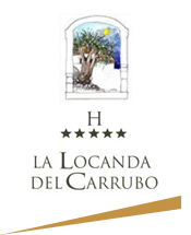 locanda_logo – La Locanda del Carrubo – Resort & Spa Hotel 5 Stelle ...